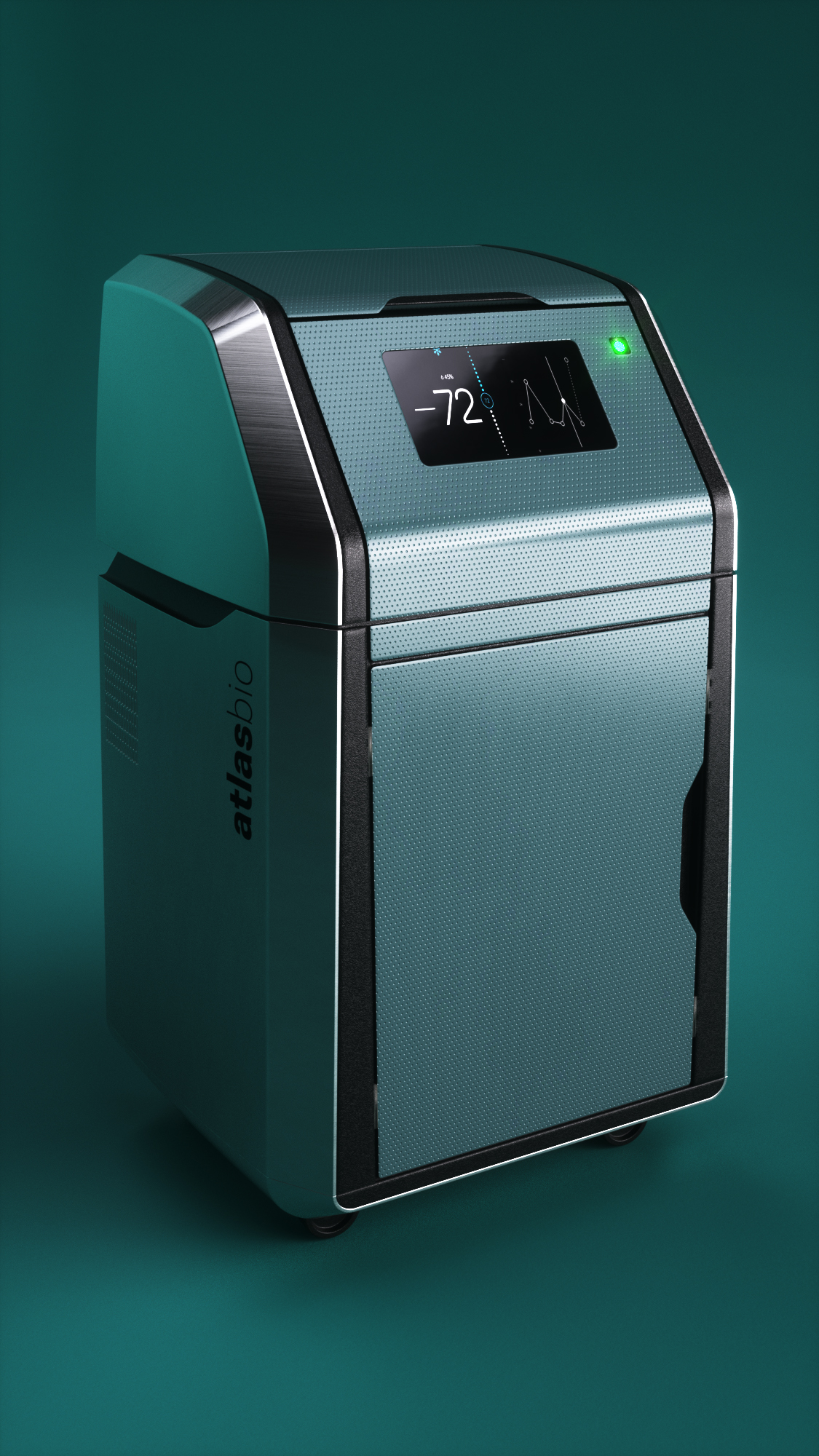 ATLAS BIO IMAGE V2 - Bluefrog Design